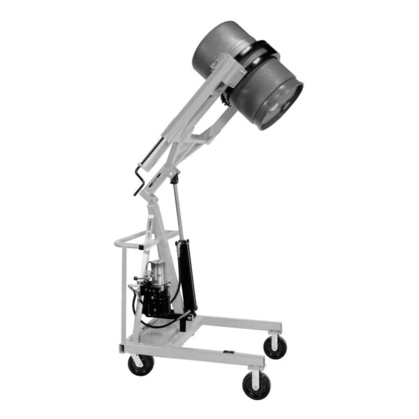 DrumRunner: Leading Manufactured in Drum-Handling Technology